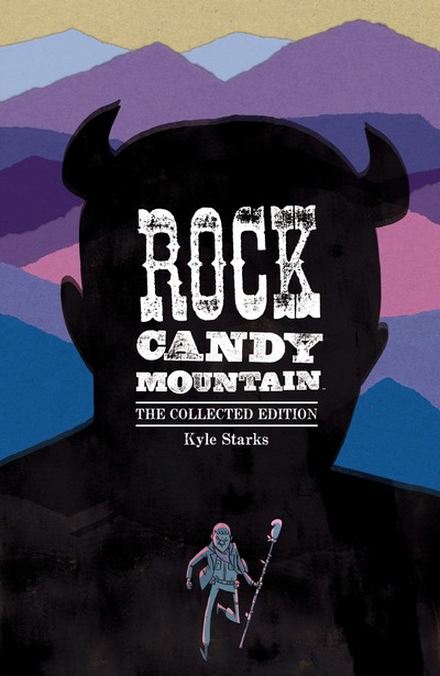 Rock Candy Mountain - Collected Edition (TPB) (2024) – GetComics