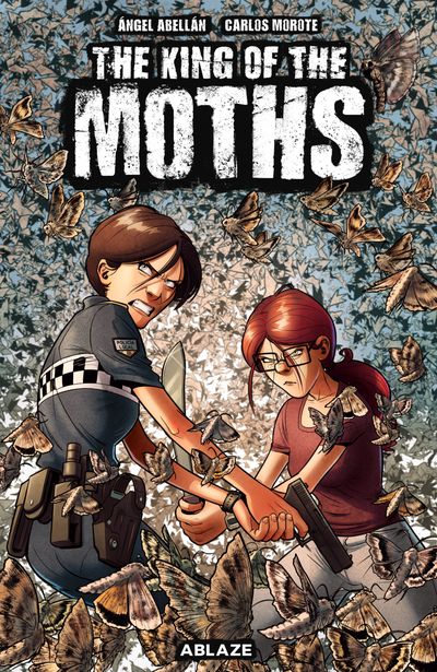 The King Of Moths (2023) – GetComics