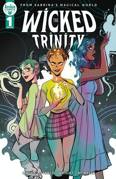 The Wicked Trinity (2024) (One Shot) – GetComics