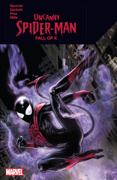 Uncanny Spider-Man - Fall of X (TPB) (2024) – GetComics