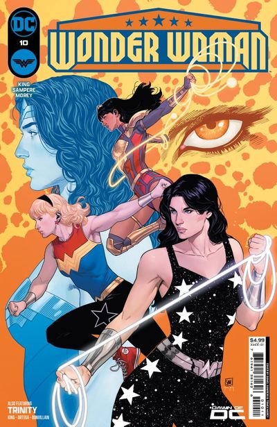 Wonder Woman #10 (2024) – GetComics