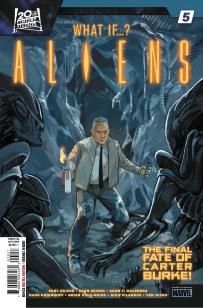 Aliens - What If...? #5 (2024) – GetComics