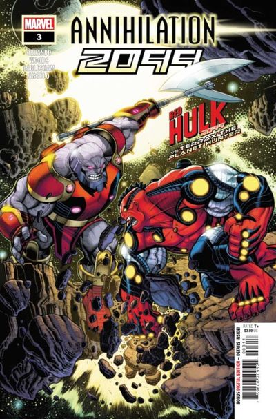 Annihilation 2099 #3 (2024) – GetComics
