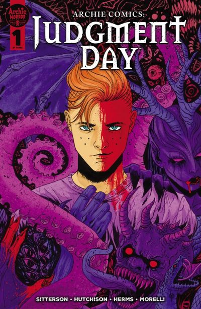 Archie Comics - Judgement Day #1 (2024) – GetComics