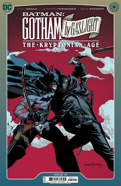 Batman - Gotham by Gaslight - The Kryptonian Age #2 (2024) – GetComics