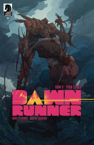 Dawnrunner #4 (2024) – GetComics