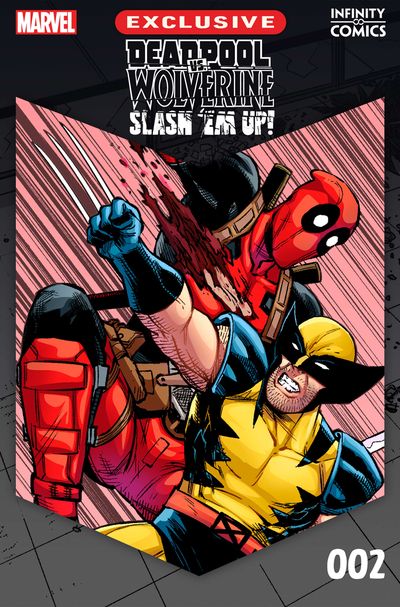 Deadpool vs. Wolverine Slash 'Em Up - Infinity Comic #2 - 5 (2024) – GetComics