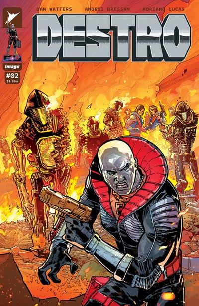 Destro #2 (2024) – GetComics
