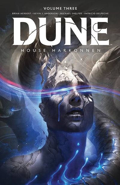 Dune - House Harkonnen Vol. 3 (TPB) (2024) – GetComics