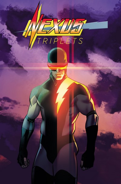Nexus - Triplets (Preview Edition) (2024) – GetComics