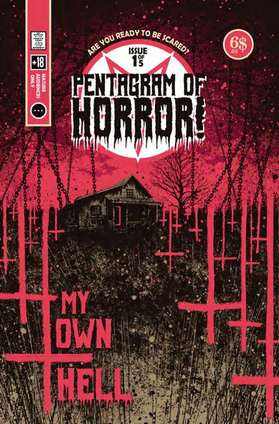 Pentagram of Horror #1 - 5 (2022) – GetComics