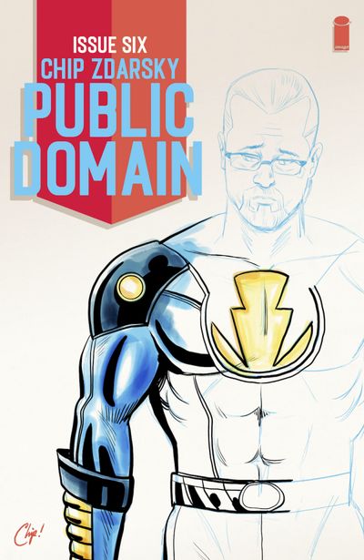 Public Domain #6 (2024) – GetComics