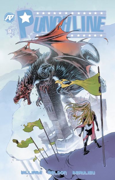 PunchLine #13 (2022) – GetComics