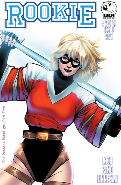 Rookie #1 (2024) – GetComics