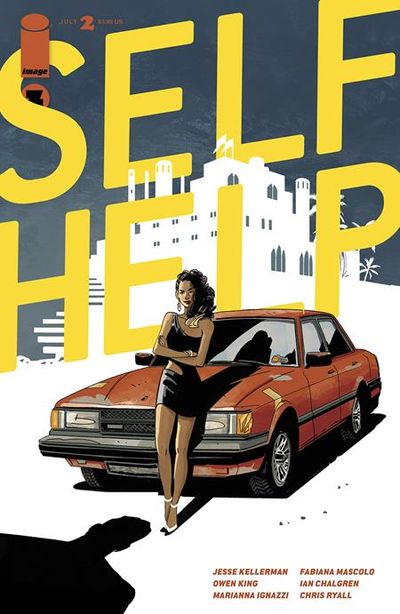 Self Help #2 (2024) – GetComics