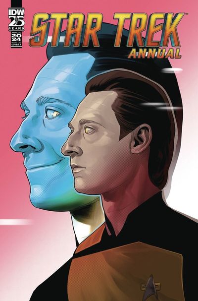 Star Trek Annual 2024 – GetComics