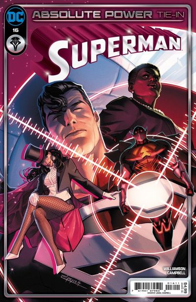 Superman #16 (2024) – GetComics