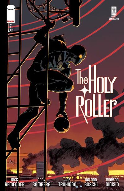 The Holy Roller #7 (2024) – GetComics