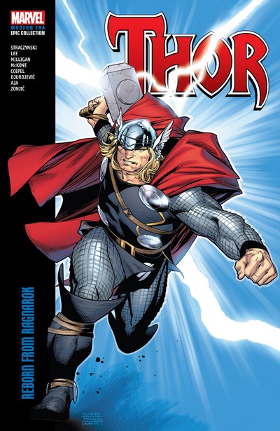 Thor Modern Era Epic Collection Vol. 1 - Reborn From Ragnarok (2024 ...
