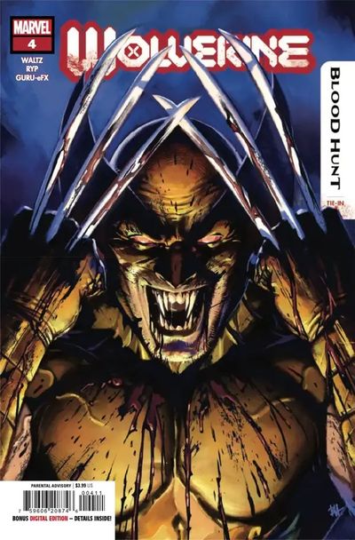 Wolverine - Blood Hunt #4 (2024) – GetComics