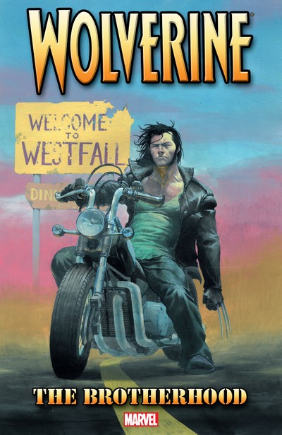 Wolverine Vol. 1 - Brotherhood (TPB) (2004) – GetComics