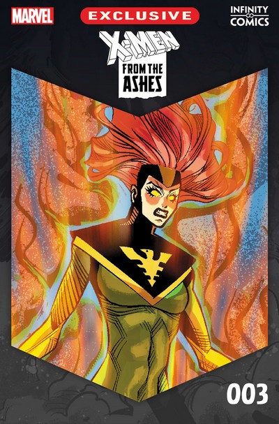 X-Men From the Ashes - Infinity Comic #3 (2024) – GetComics