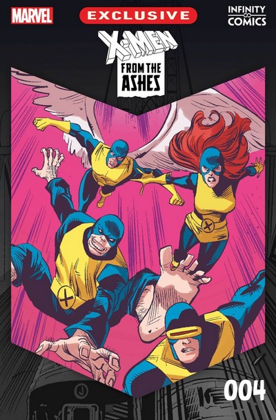 X-Men From the Ashes - Infinity Comic #4 (2024) – GetComics
