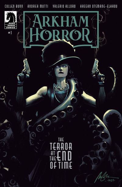 Arkham Horror - The Terror at the End of Time #1 (2024) – GetComics