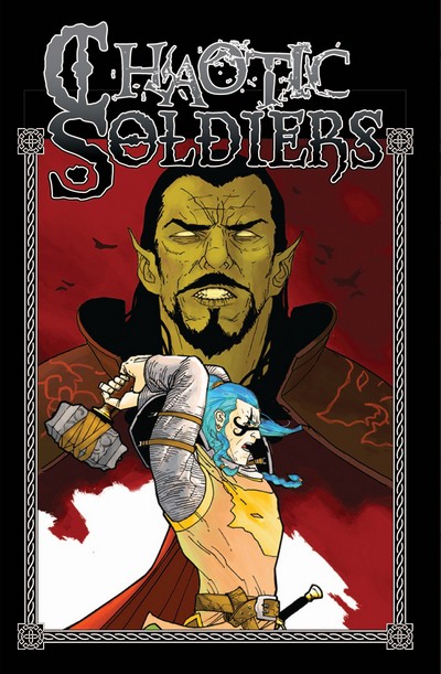 Chaotic Soldiers #1 (2011) – GetComics
