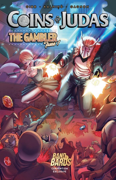 Coins of Judas - The Gambler #1 - 2 (2024) – GetComics