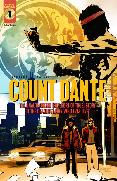 Count Dante - The Unauthorized (But Sort of True) Story of the ...