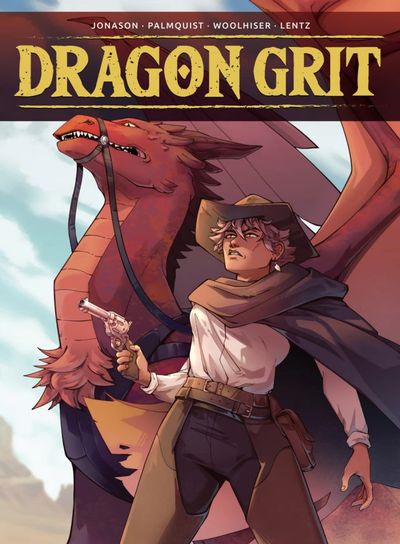 Dragon Grit #1 (2024) – GetComics