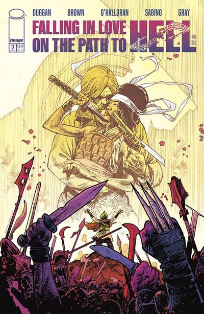 Falling in Love on the Path to Hell #3 (2024) – GetComics