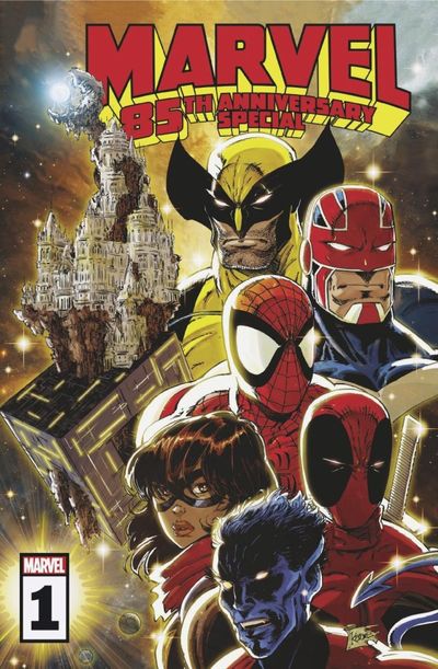 Marvel 85th Anniversary Special #1 (2024) – GetComics