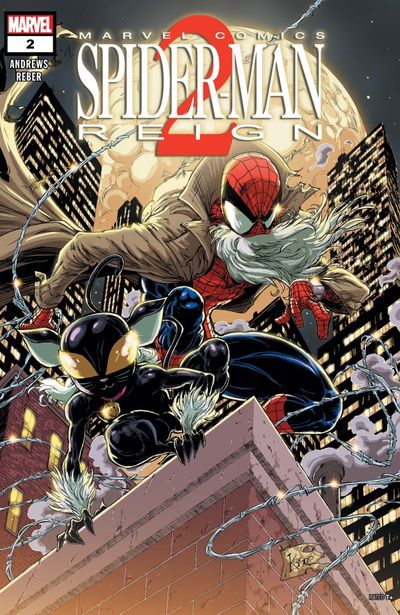 Spider-Man - Reign 2 #2 (2024) – GetComics