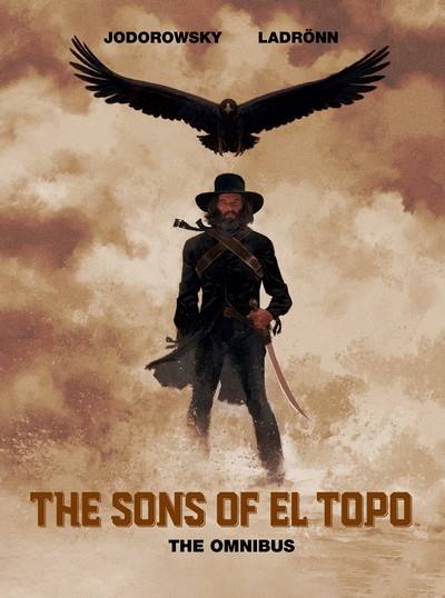 The Sons of El Topo Omnibus (2024) – GetComics