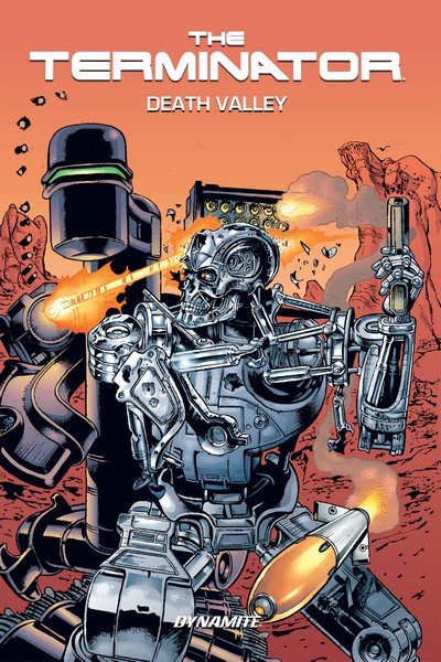 The Terminator - Death Valley (2024) – GetComics
