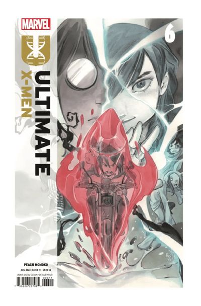 Ultimate X-Men #6 (2024) – GetComics