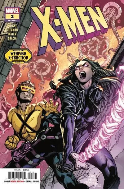 X-Men #2 (2024) – GetComics