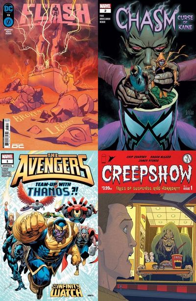 2024.09.25 Weekly Pack – GetComics
