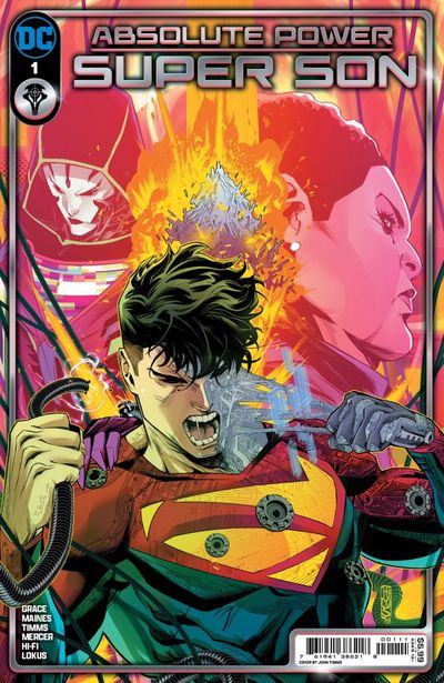 Absolute Power - Super Son #1 (2024) – GetComics
