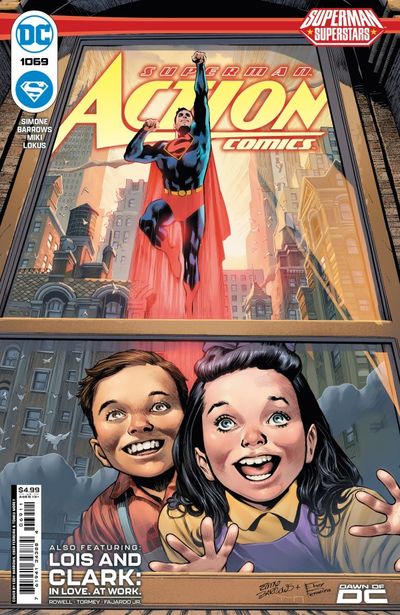 Action Comics #1069 (2024) – GetComics