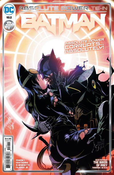 Batman #152 (2024) – GetComics