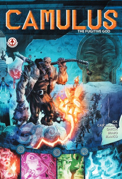 Camulus - The Fugitive God #1 (2020) – GetComics