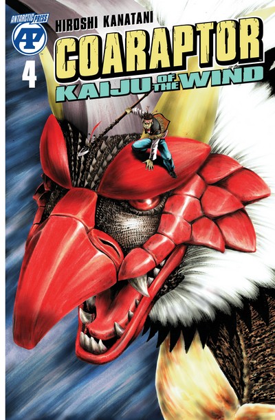 Coaraptor #4 (2021) – GetComics