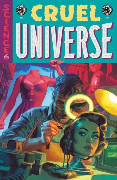 Cruel Universe #2 (2024) – GetComics