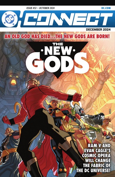 DC Connect #53 (2024) – GetComics