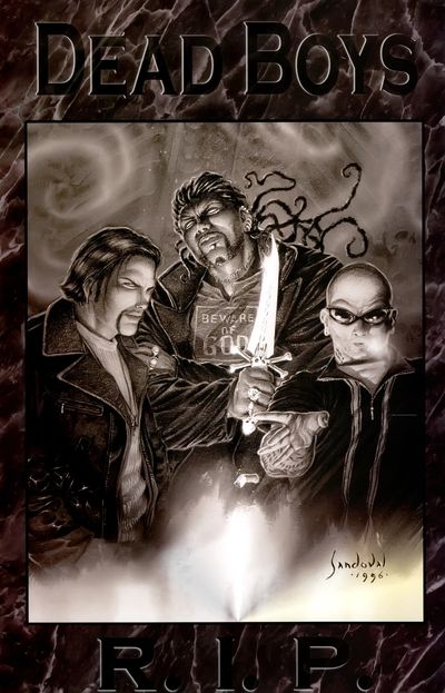 Dead Boys #1 (1996) – GetComics
