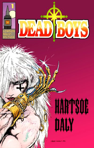 Dead Boys #1 - 2 (1993) – GetComics