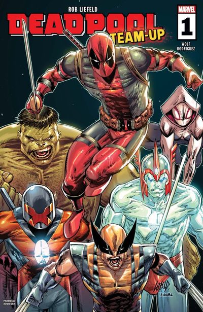 Deadpool Team-Up #1 (2024) – GetComics